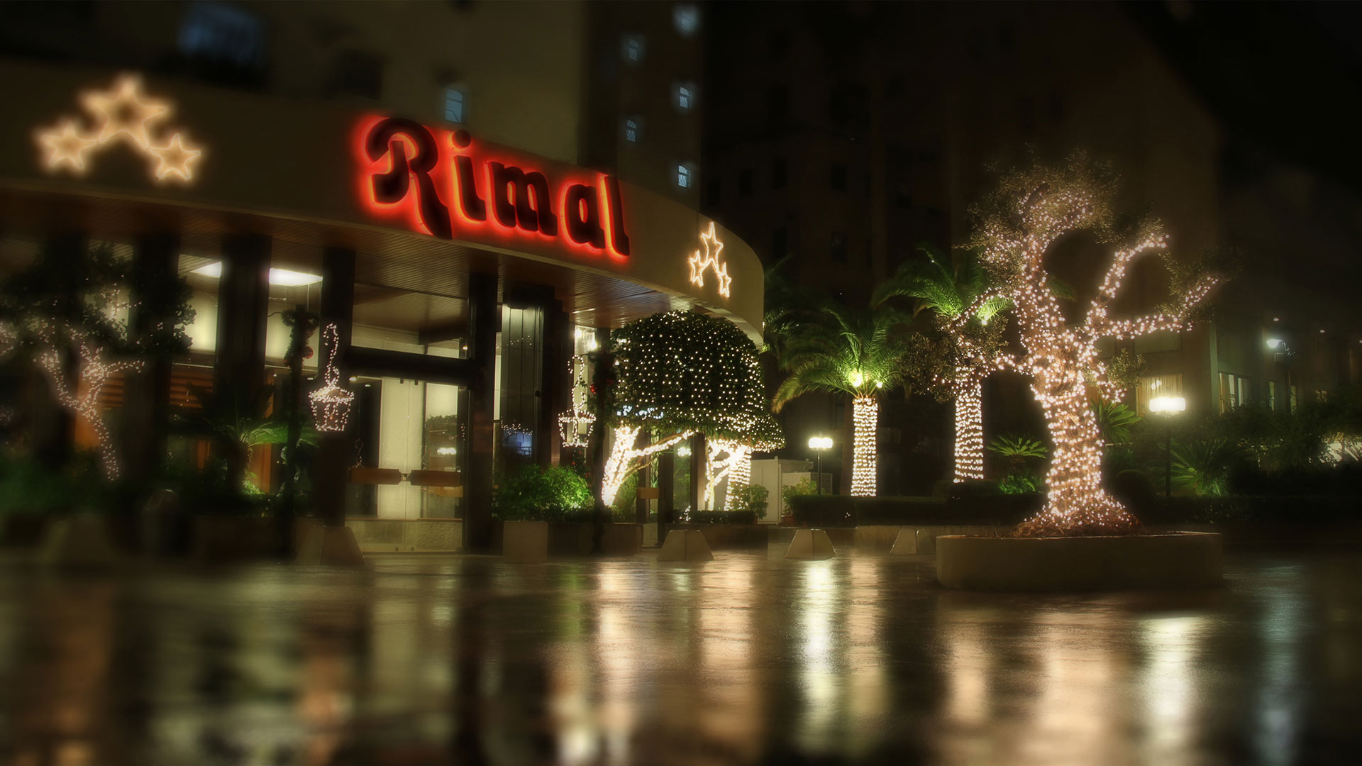 Rimal Resort